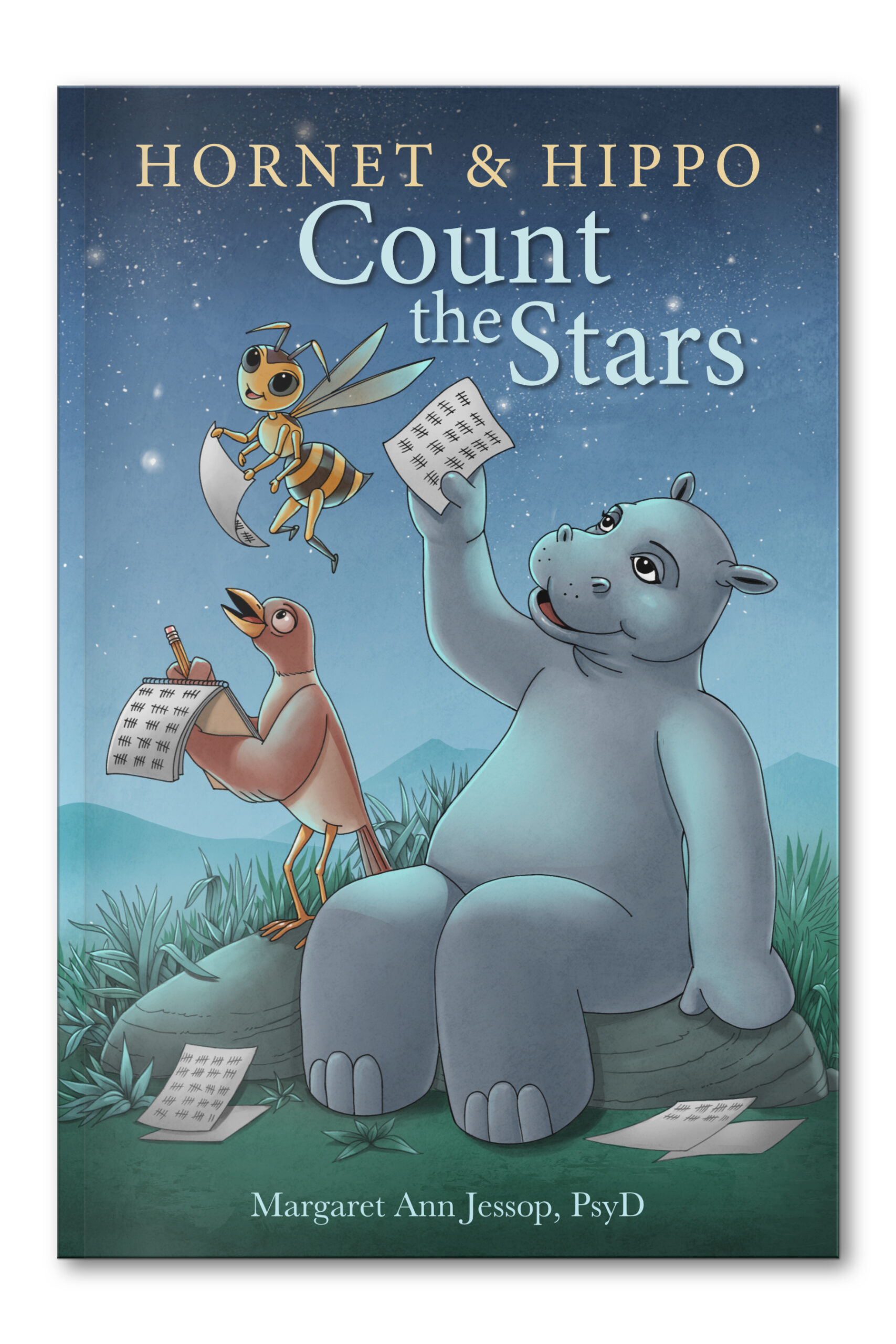 Books – Margaret Ann Jessop, PsyD